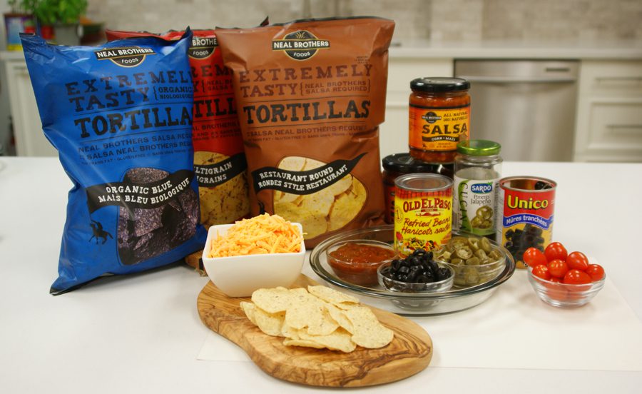 Queen Bee's Blooming Rose Nachos - The Village Grocer