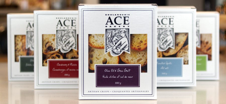 Ace Bakery Artisan Crisps - The Village Grocer