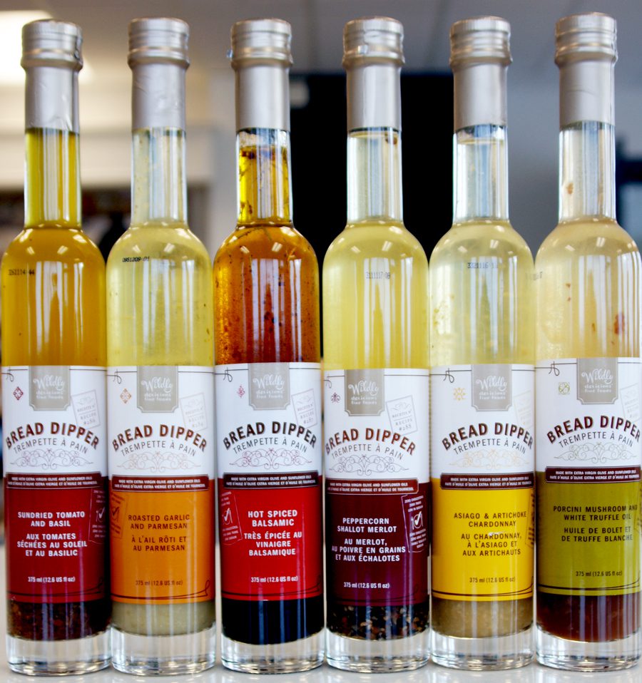 Wildly Delicious Bread Dippers - The Village Grocer