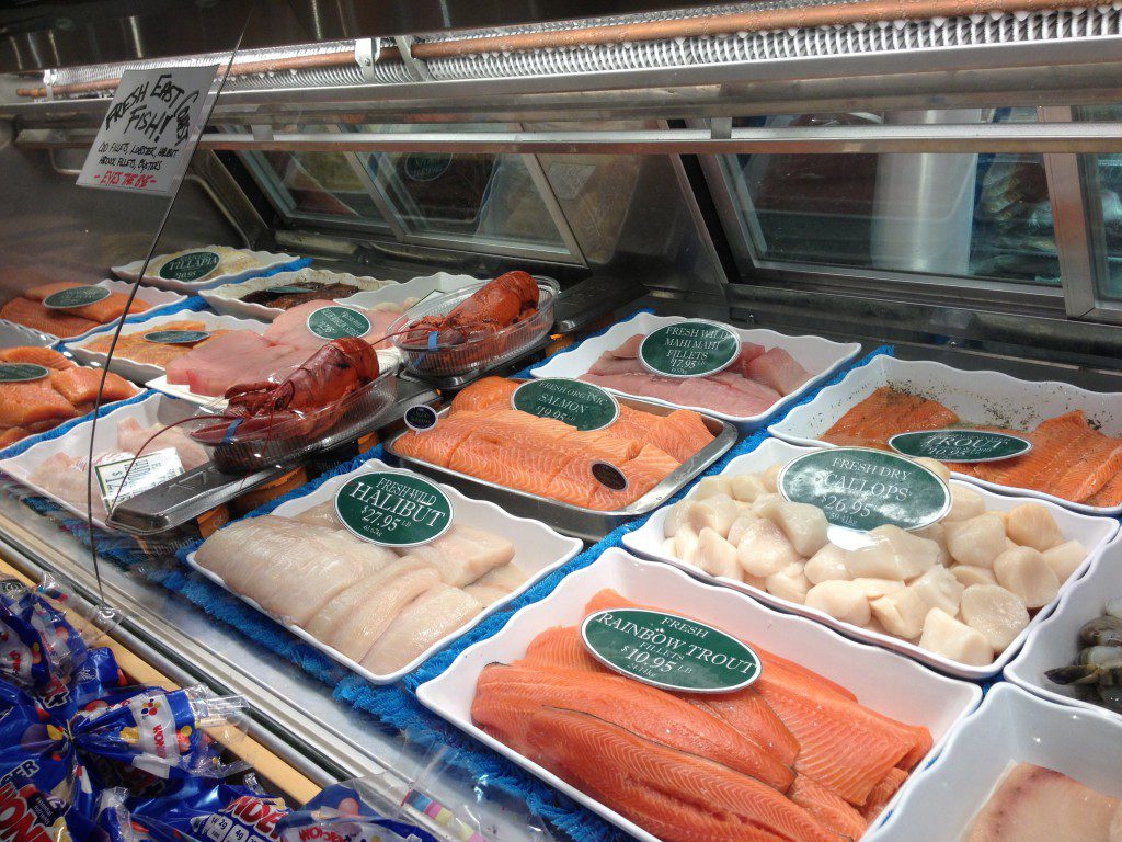 Fresh Fish Daily! - The Village Grocer